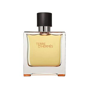 hermes terre d' parfum spray for men, 6.7 fl oz