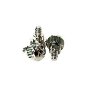 vastercable, 6-32, 5/16-inches computer case thumbscrew - 10 pack