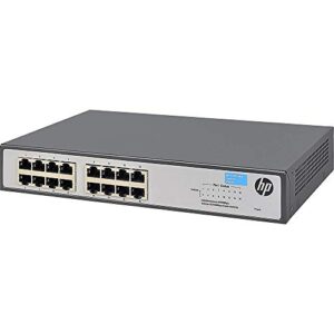 hpe networking bto jh016a#aba 1420-16g switch us