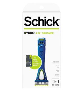 schick hydro 5 groomer