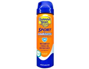 banana boat sport spf 30 sport 1.8oz cool zone (pack of 2)