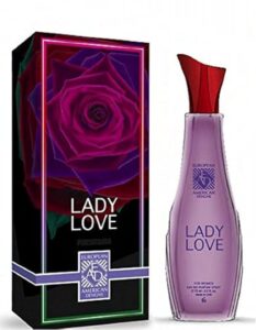 lady love for women european american design perfume 2.5 oz (75ml)