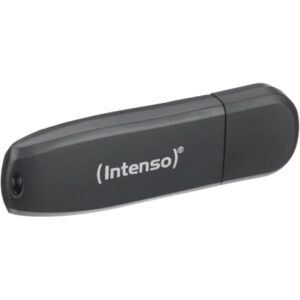 intenso speed line - flash drive 32 gb - usb 3.2 gen 1x1, black