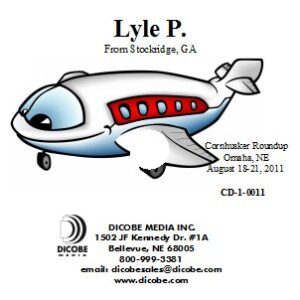 lyle p. - his story (audio cd)