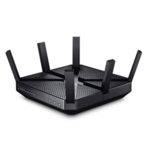 tp-link ac3200 wireless wi-fi tri-band gigabit router (archer c3200)