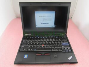 lenovo thinkpad x220 laptop 12.5" core i5 2.6ghz 8gb 128gb ssd intel hd win7 64bit