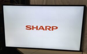 sharp pn-e603 60" class full hd commercial led monitor