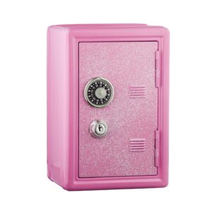 safe bank (pink)