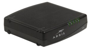 arris cm820a (comcast version) docsis 3.0 cable modem [bulk packaing]