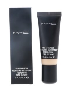 m.a.c pro longwear nourishing waterproof foundation nc25,0.85 fl oz (pack of 1)