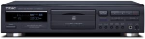 teac cd-rw890mk2-b home audio cd recorder - black