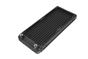 thermaltake 240mm pacific diy liquid cooling system r240 radiator cooling cl-w009-al00bl-a