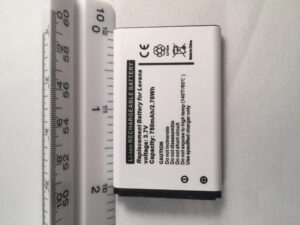 replacement battery for levana baby monitor lv-tw502 lv video wireless