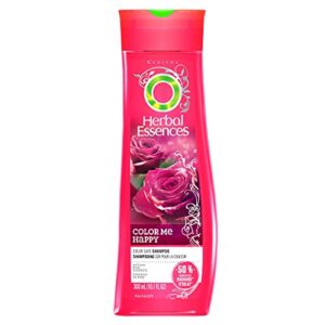 herbal essences color me happy color safe shampoo, 10.1 fluid ounce