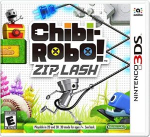 chibi-robo ! zip lashtm - 3ds