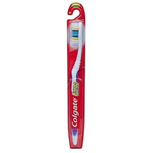 central sales company colgate extra clean full head toothbrush, medium, 1 ea, 1 count