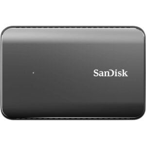 sandisk extreme 900 portable 960gb ssd (sdssdex2-960g-g25)