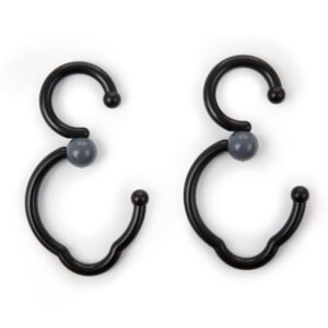 prince lionheart stroller hooks, 2 count