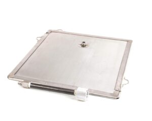 ultrafryer 12a807 filter assembly, lbnrsm-permf-15" x 15"