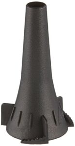 kleenspec 52034-u 524 series welch allyn universal disposable otoscope specula, 4.25 mm (pack of 850)