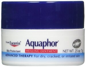 aquaphor baby healing ointment jar - 0.25 oz