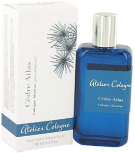 atelier cologne cedre atlas cologne, 3.3 ounce