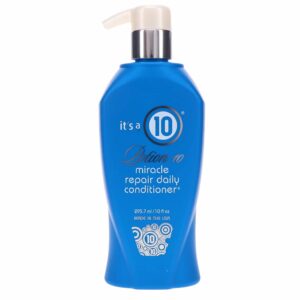 potion 10 miracle repair daily conditioner by its a 10 for unisex - 10 oz conditioner