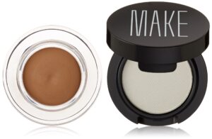 make cosmetics soft focus corrective duo conceal set, warm no. 4