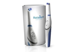 rotadent contour newest & best model 2013 electric toothbrushes by zila