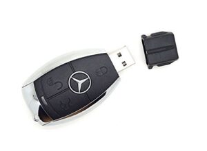 32gb car key flash drive cool usb 2.0 memory stick