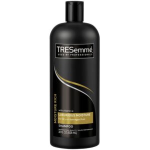 tresemme shampoo moisture rich 28 ounce (828ml) (2 pack)