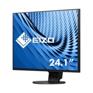 eizo flexscan ev2456 24.1" professional ips lcd monitor 1920x1200 ev2456fx-bk