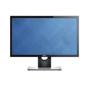 dell se2216h 22" screen led-lit monitor,black