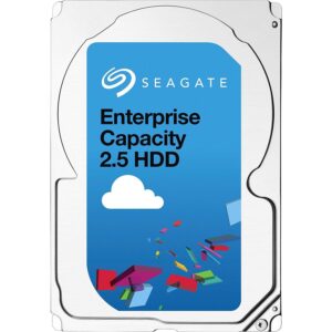 seagate enterprise capacity 2.5 hdd | st1000nx0453 | 1tb 7.2k rpm 128mb-cache 2.5-inch | 512n | dual sas 12gb/s interface | internal hard disk drive