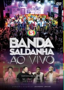 banda saldanha ao vivo - banda saldanha