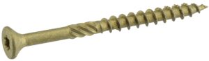 hillman fasteners 42485 dec keg screw (25 pack), 10 x 3.5