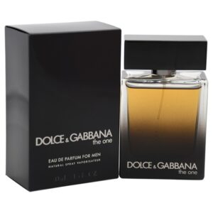 dolce & gabbana the one by, men's edp spray, 1.6 ounce