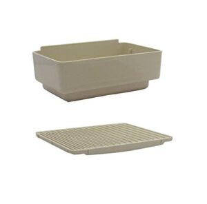 drip tray with cover, replaces crathco 2231 & 2232