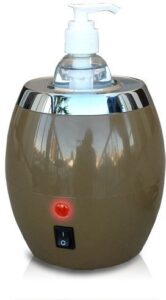 therapist's choice 1 bottle warmer for oil, lotion, creme and gel (1 bottle warmer)