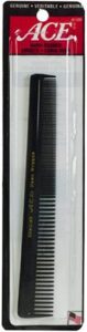 ace ajax barber comb 7 inch long durable stronger