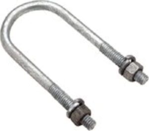 seachoice 57310 round u-bolt-1 3/8x4 5/16-(bulk)-