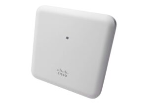 cisco aironet 1852i-b-k9 wi-fi access point, 802.11ac wave 2, with internal antenna (air-ap1852i-b-k9)