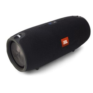 jbl xtreme portable wireless bluetooth speaker (black)