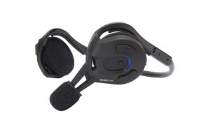 sena expand-02 expand long-range bluetooth intercom and stereo headset , black