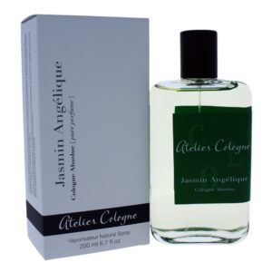 atelier cologne eau de parfum, jasmin angelique, 6.7 ounce