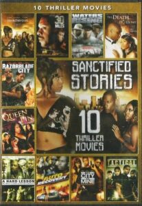 sanctified stories dvd 10 thriller movies