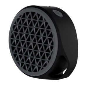 logitech x50 mobile wireless speaker black