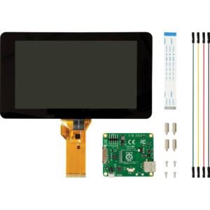 7" lcd touch screen for raspberry pi