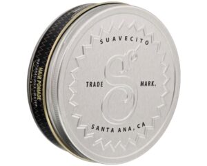 suavecito premium blends pomade- all natural hair pomade for men 4 oz.