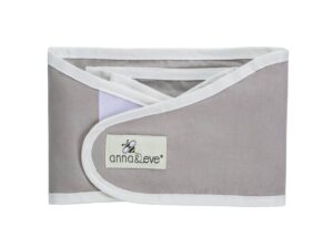 anna & eve® swaddle strap® baby swaddle, the original arms only, adjustable baby swaddle for newborns and infants